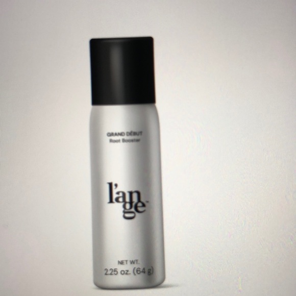 Lange | Hair | Lange Grand Debut Root Booster Nwt | Poshmark